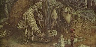 Cloud 109: Away With The Faeries - The Land of Froud