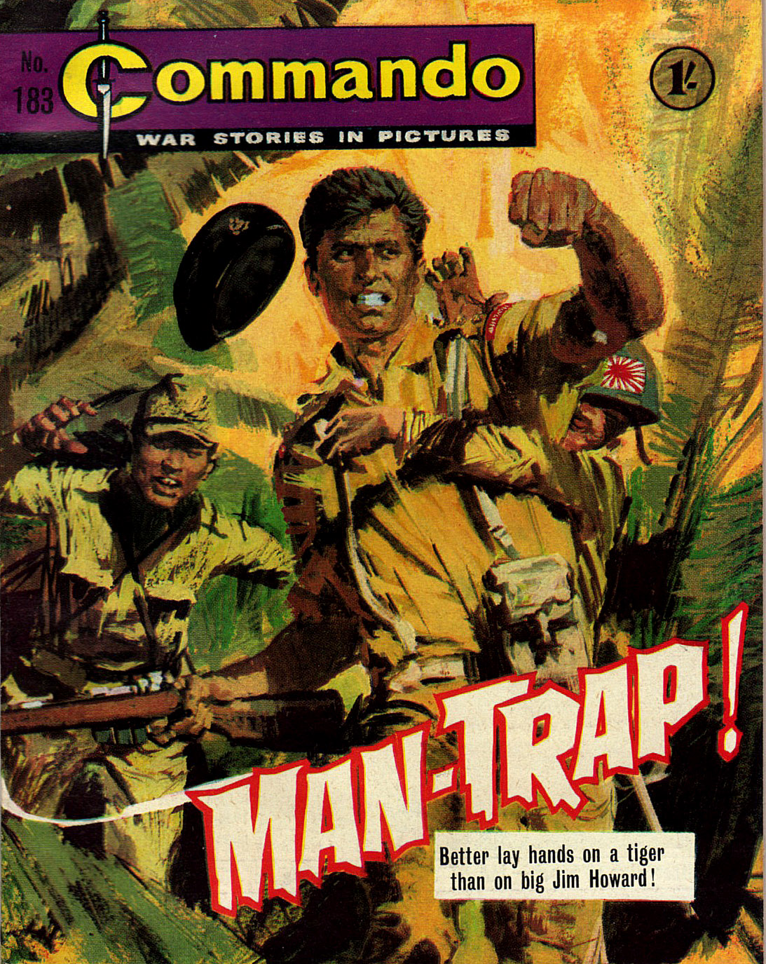 Cloud 109: Commando Hits It's Half Century