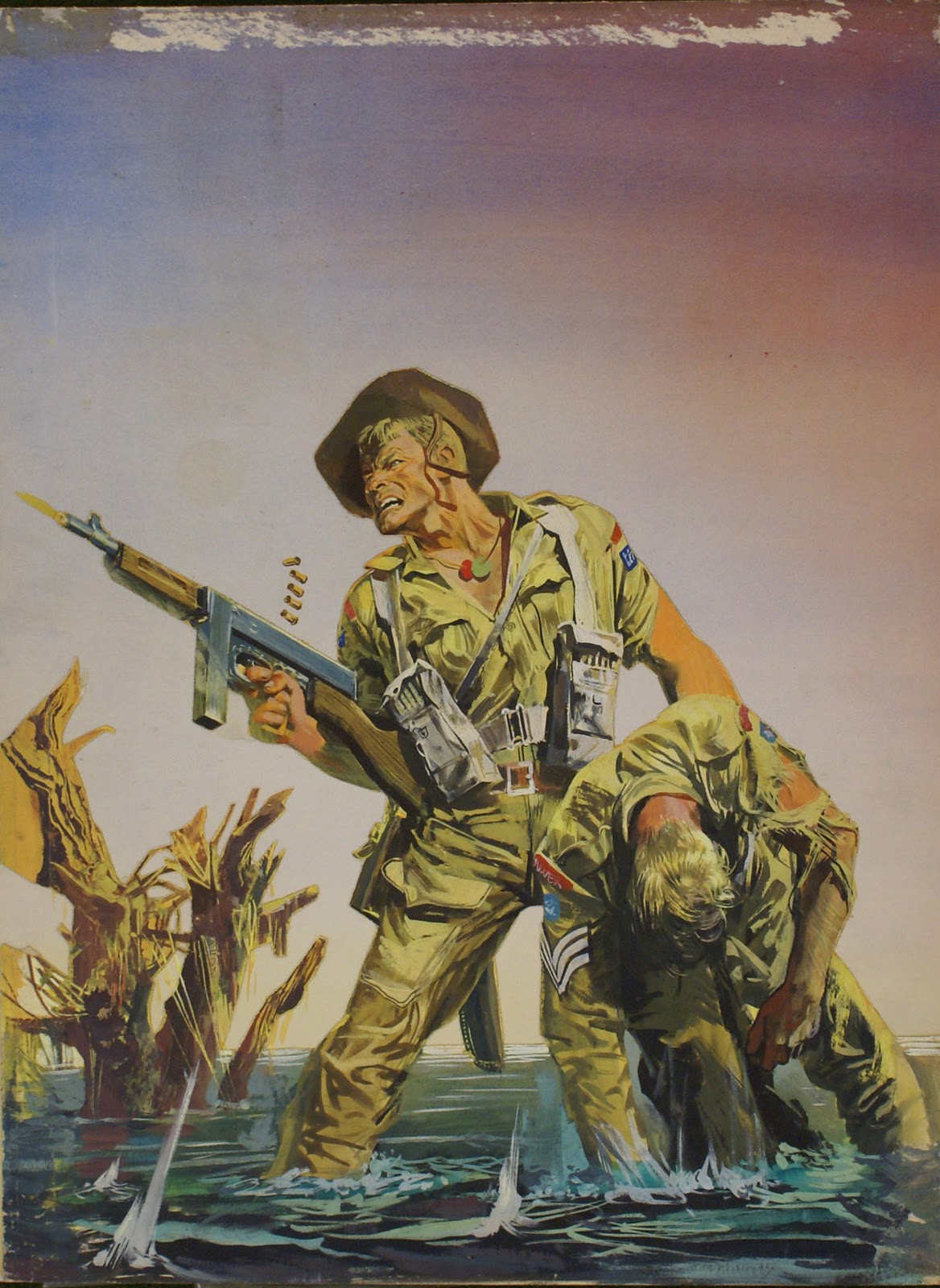 Cloud 109: War Picture Library - The Early Originals