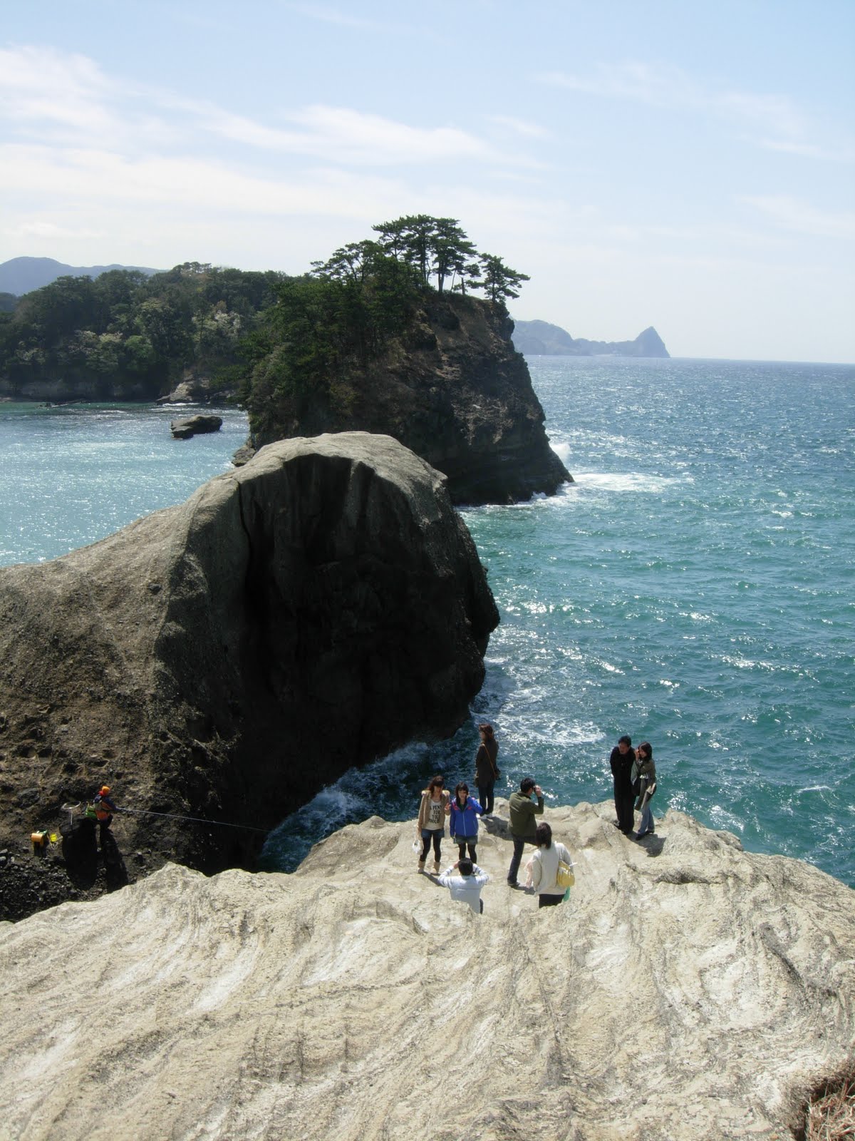 Dogashima ~ Jenna in Japan