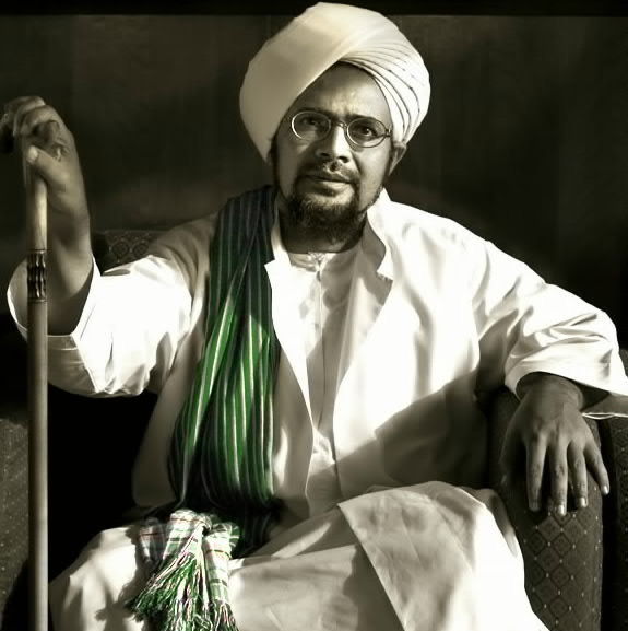 Lautan Ahli Sunnah Wa al Jamaah: Kenali Ulama’mu : al Allamah al Habib ...