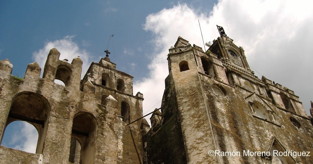Arte Plateresco y conventos agustinos en México