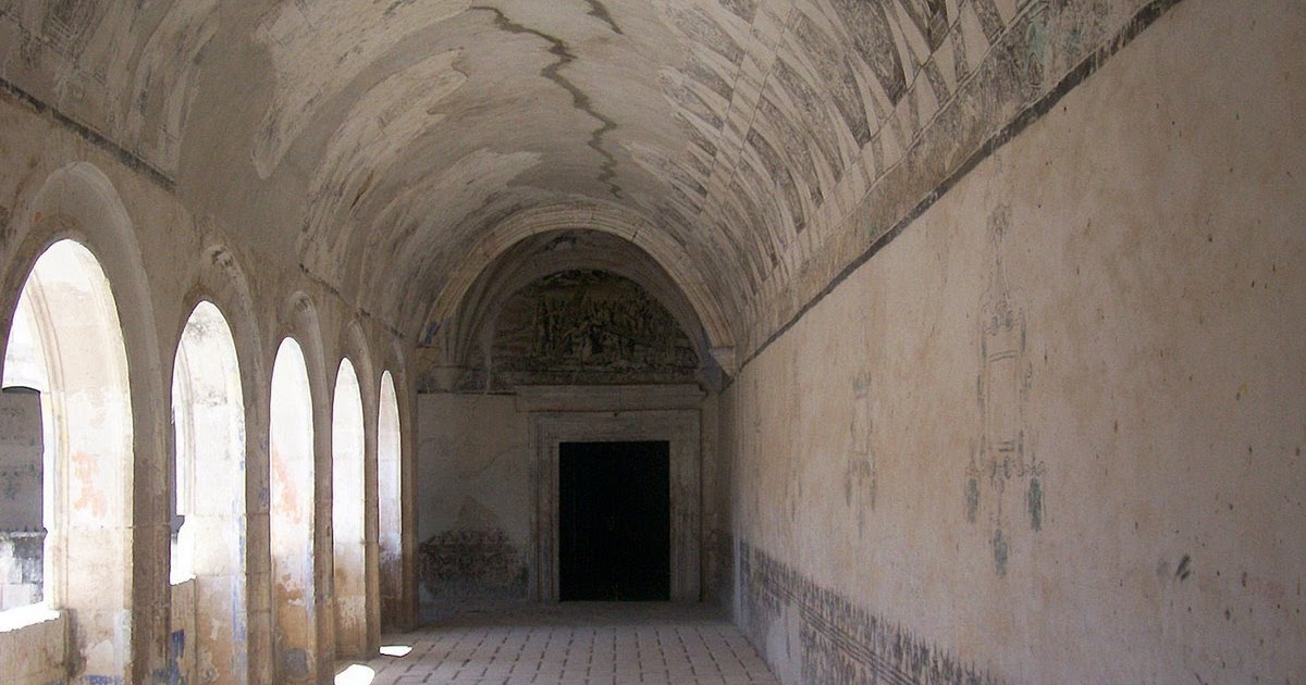 Arte Plateresco y conventos agustinos en México