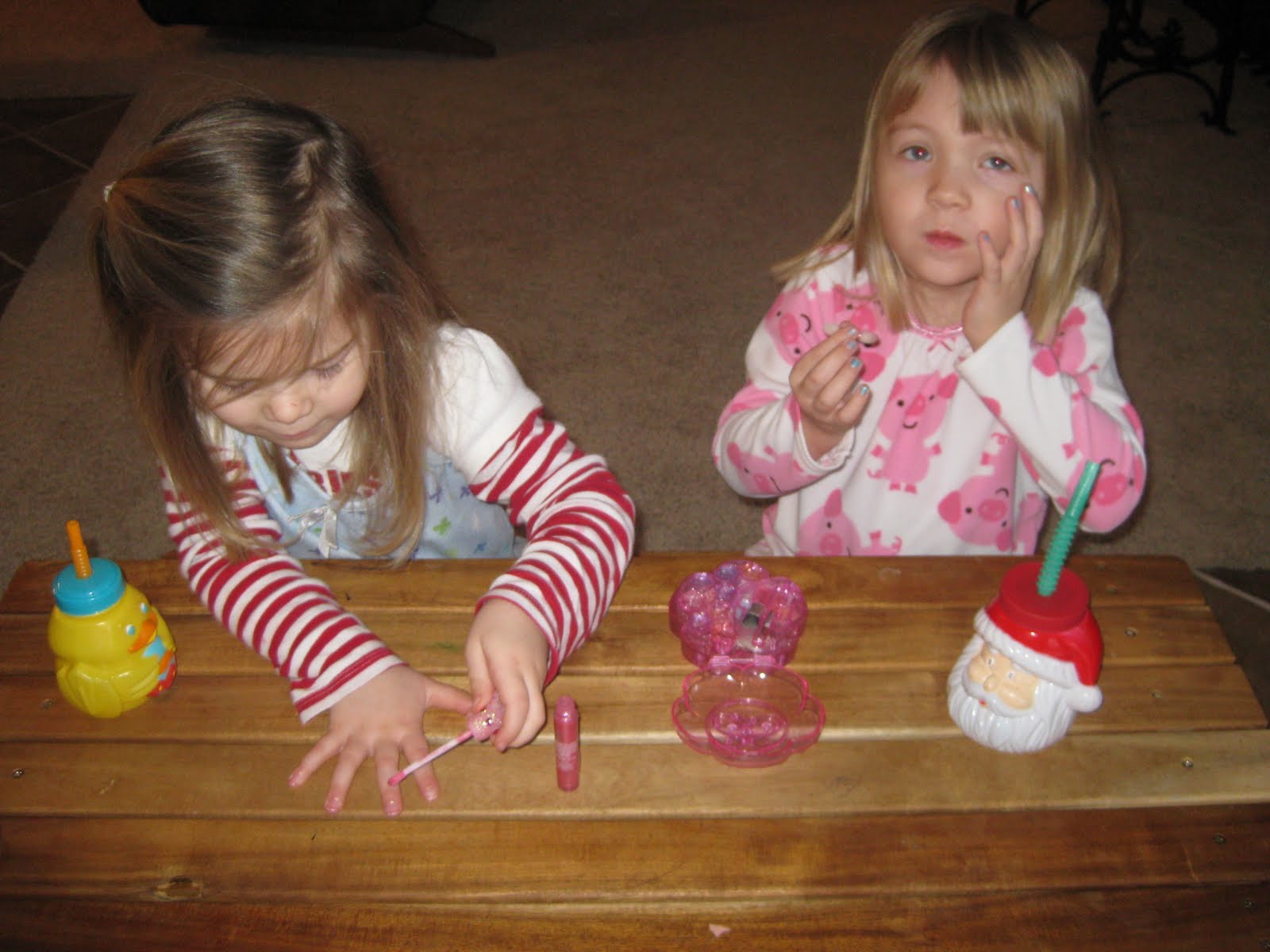 The Smith Family: Cousin Bunking Party