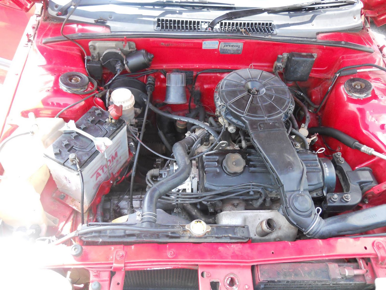 MyBIZ: ISWARA MERAH - 1997 (RM6000.00) - sold out