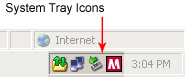 Tech Trendzi: Remove unnecessary icons from System Tray