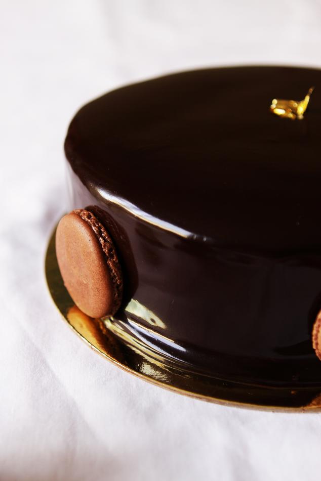 Gourmet Baking: Double Princess Cakes for Two Birthdays and A Chocolate ...