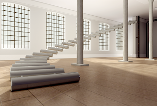 Three-Dimensional Design Resources: Installation