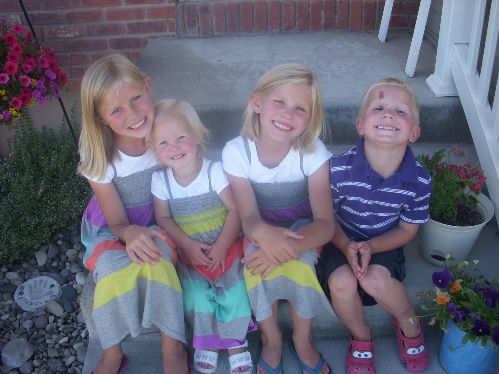 PETTINGILL FAMILY: Matching