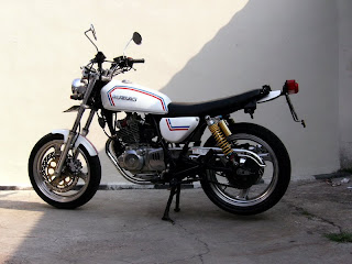 BIGZONER INDONESIA MF: Thunder JAPS Style