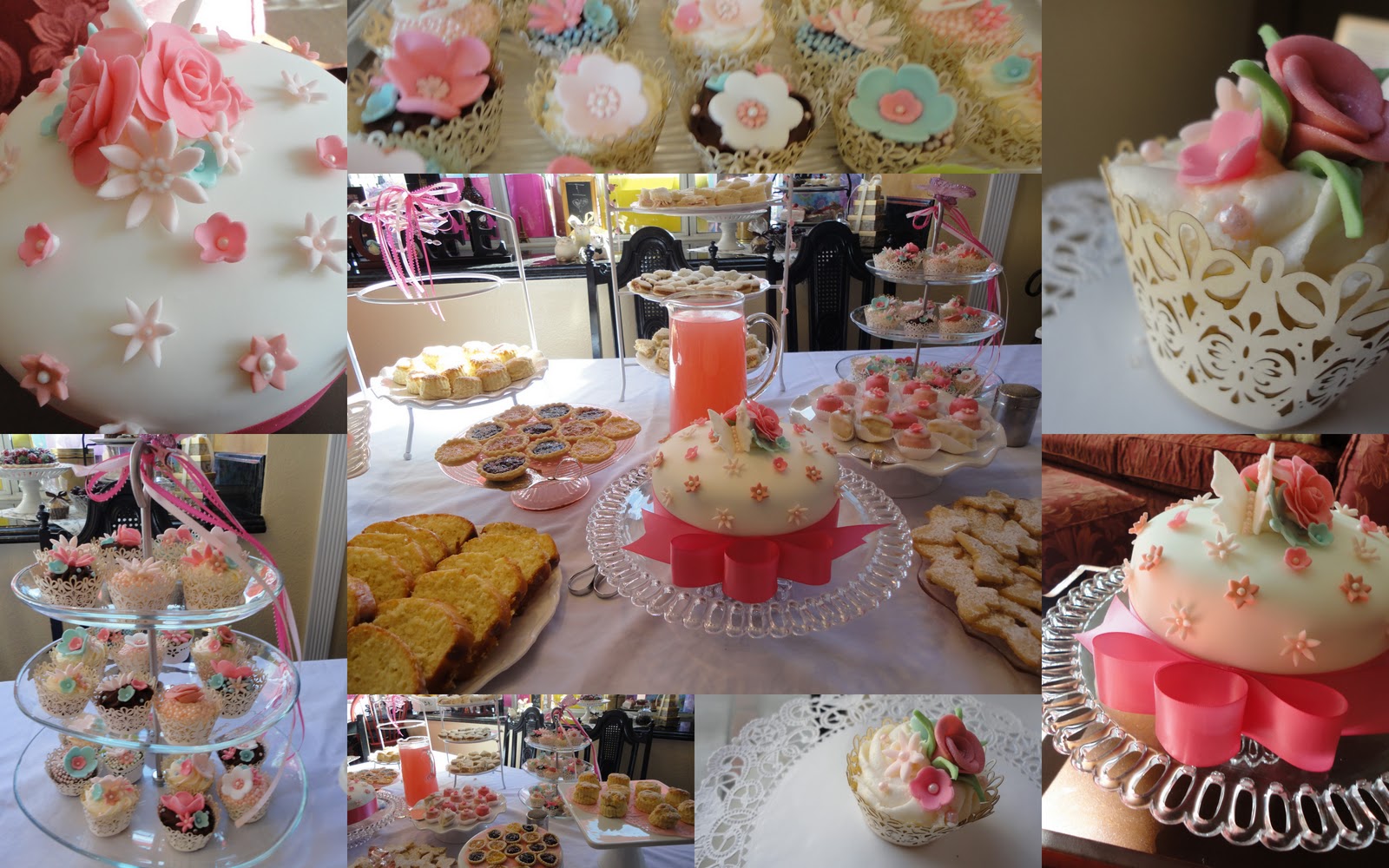 English Rose Teas: Little Princess Tea Party