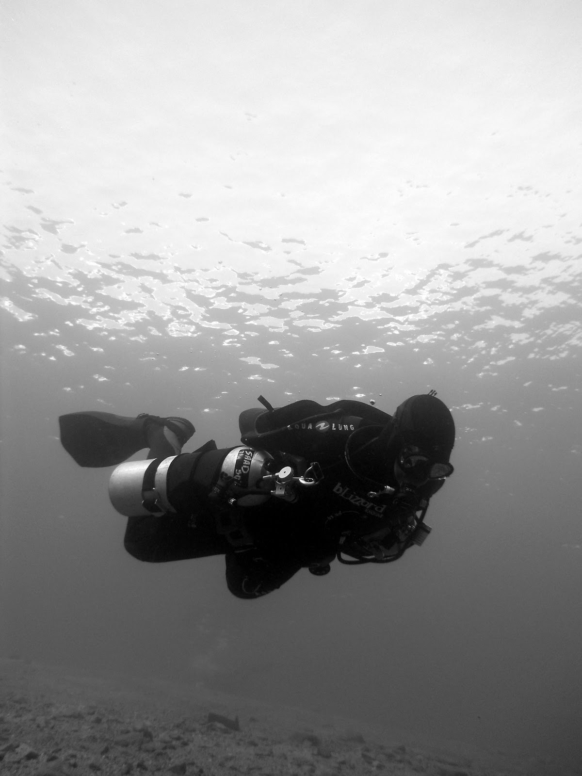 - Malta/Gozo Technical Diving -: Sidemount diving at DDT