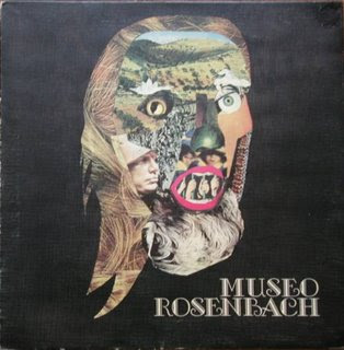 Progressive Art Rock: Museo Rosenbach ( 3 Albums)