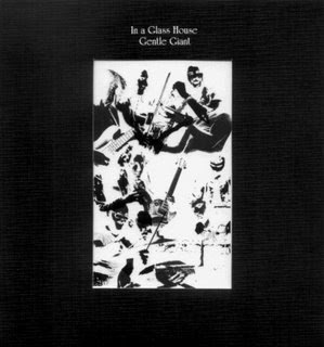 Progressive Art Rock: Gentle Giant (Albums)