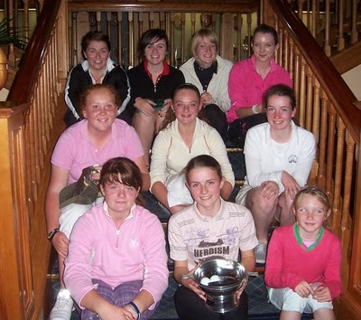 Carol Fell Golf : Grace Mackie wins at Turnberry --- Ayrshire Girls ...