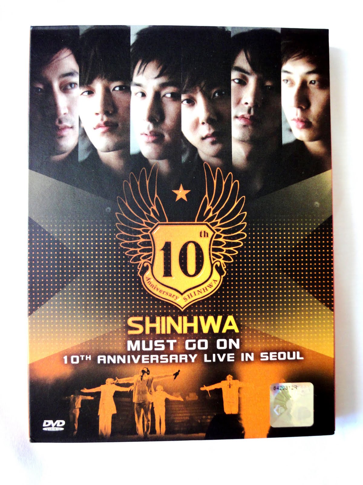 Just Another Fan of Shinhwa: My Shinhwa Collection . I'm New so I only ...