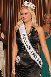 the big four & more: miss teen usa 2009 contestants
