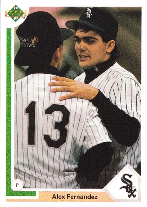 DOWNSIZER SANDY: WHAT EVER HAPPENED TO ALEX FERNANDEZ?