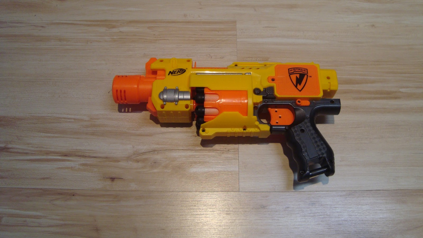 Dart Blasters: Nerf Barricade