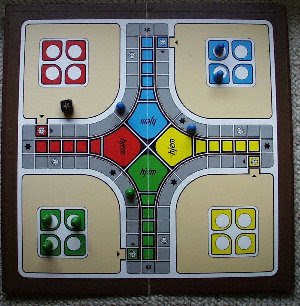 Board Games: Ludo designs til inspiration