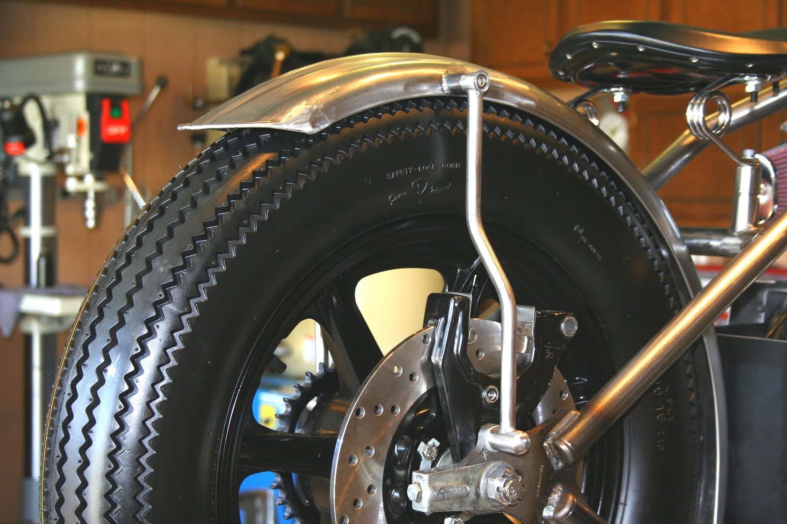 Gymi's Garage: It's The Little Details