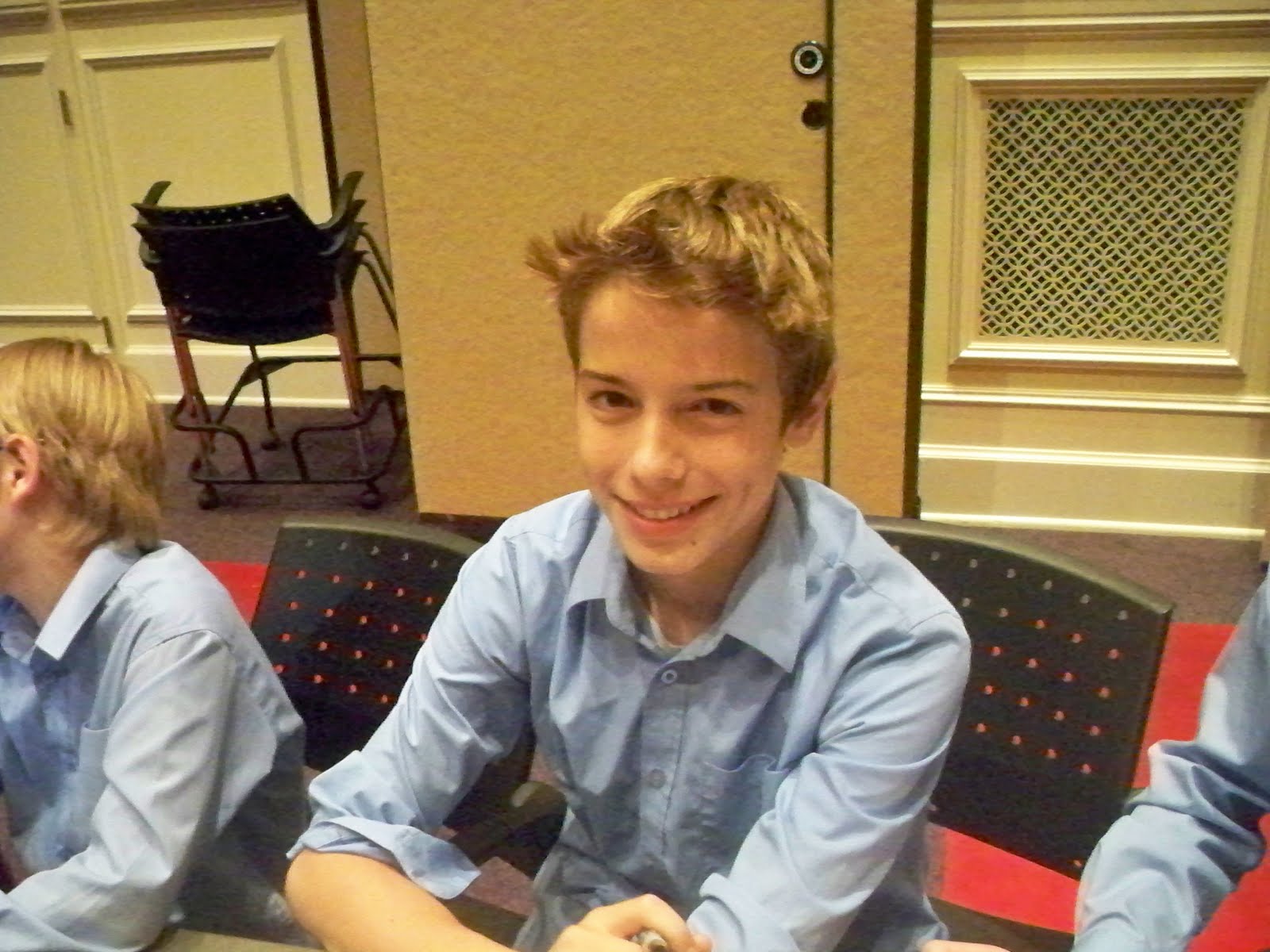 Mini-Angels: Nashville Concert Photos