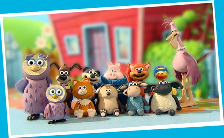 Mini-Angels: Oliver Putland