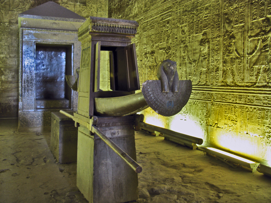 Ancient Celebration: The Opet Festival in Ancient Egypt