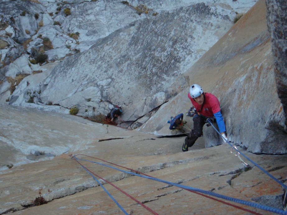 Climbing USA: Andi + Lukas: Astroman – Risse wie von einem anderen ...
