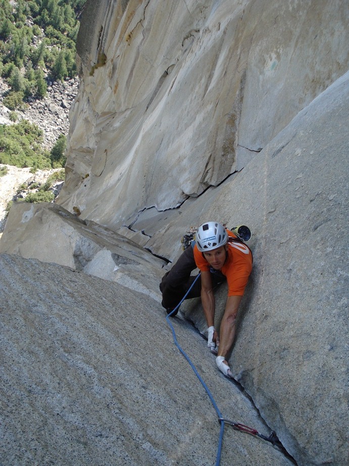 Climbing USA: Andi + Lukas: Astroman – Risse wie von einem anderen ...