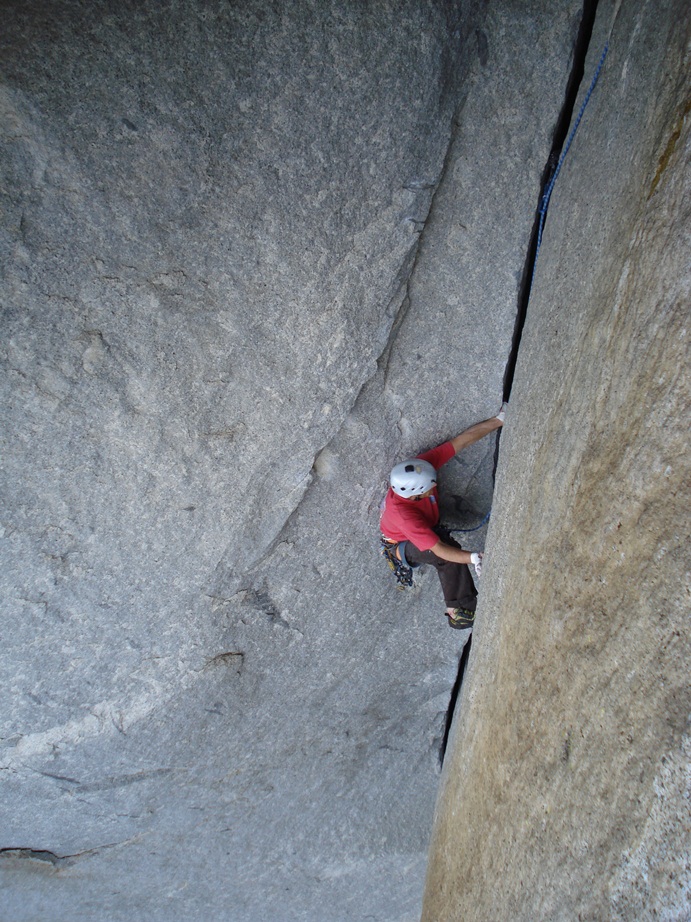 Climbing USA: Andi + Lukas: Astroman – Risse wie von einem anderen ...
