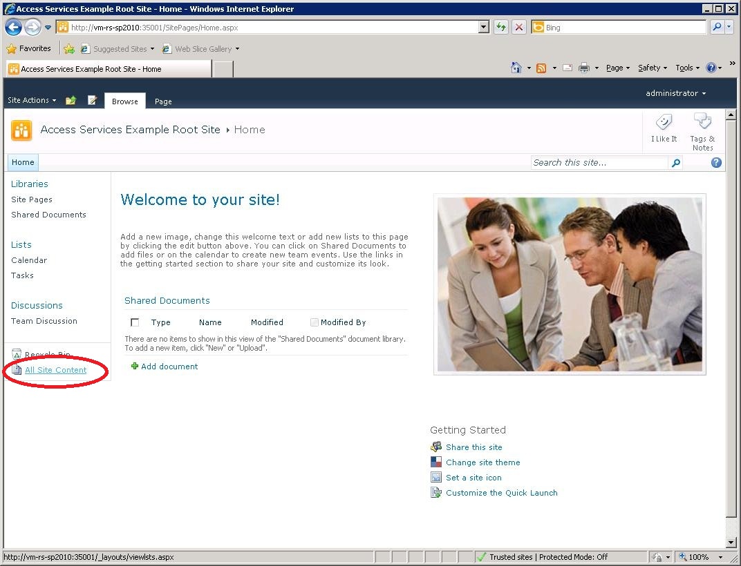SharePoint Maryland: Migrating Access 2010 Database to SharePoint 2010 ... SharePoint Maryland: Migrating Access 2010 Database to SharePoint 2010 ...