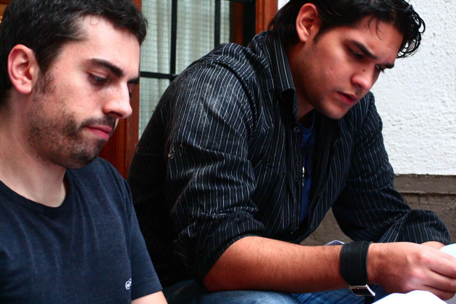 PEDRO COHEN: Cronica: EL GUARDIAN DE LA TORRE