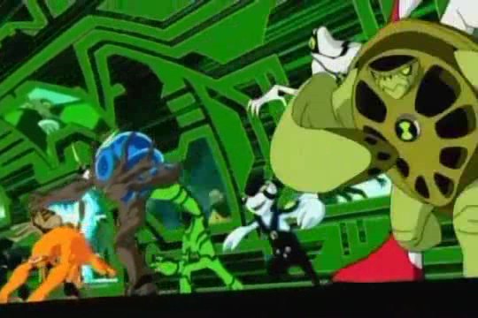 Ben10 All Episodes