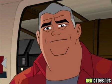 Ben 10 Site - La comunidad Ben 10 - Goin' Hero!: Abuelo max