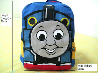Children Bags: Thomas and Friends Bag Pack