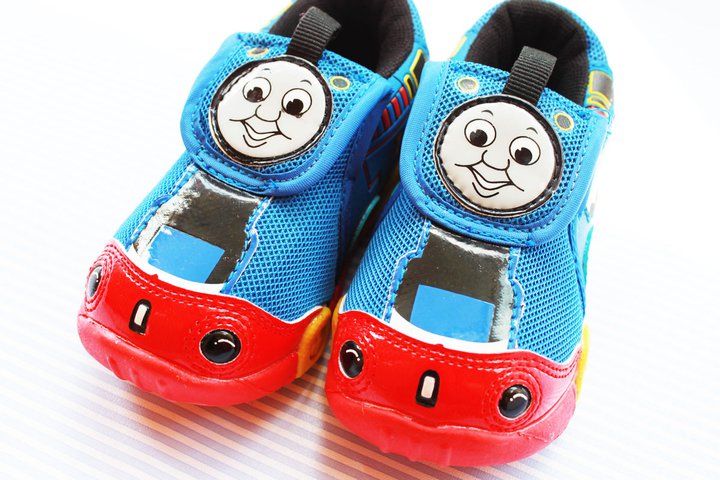 Thomas and Friends: New Thomas and Friends imported Shoes.