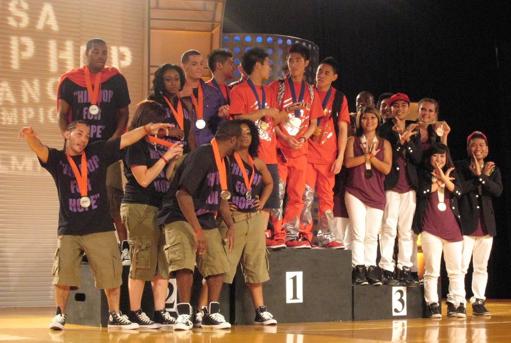 Blogging America's Best Dance Crew: Scenes from Hip Hop International ...