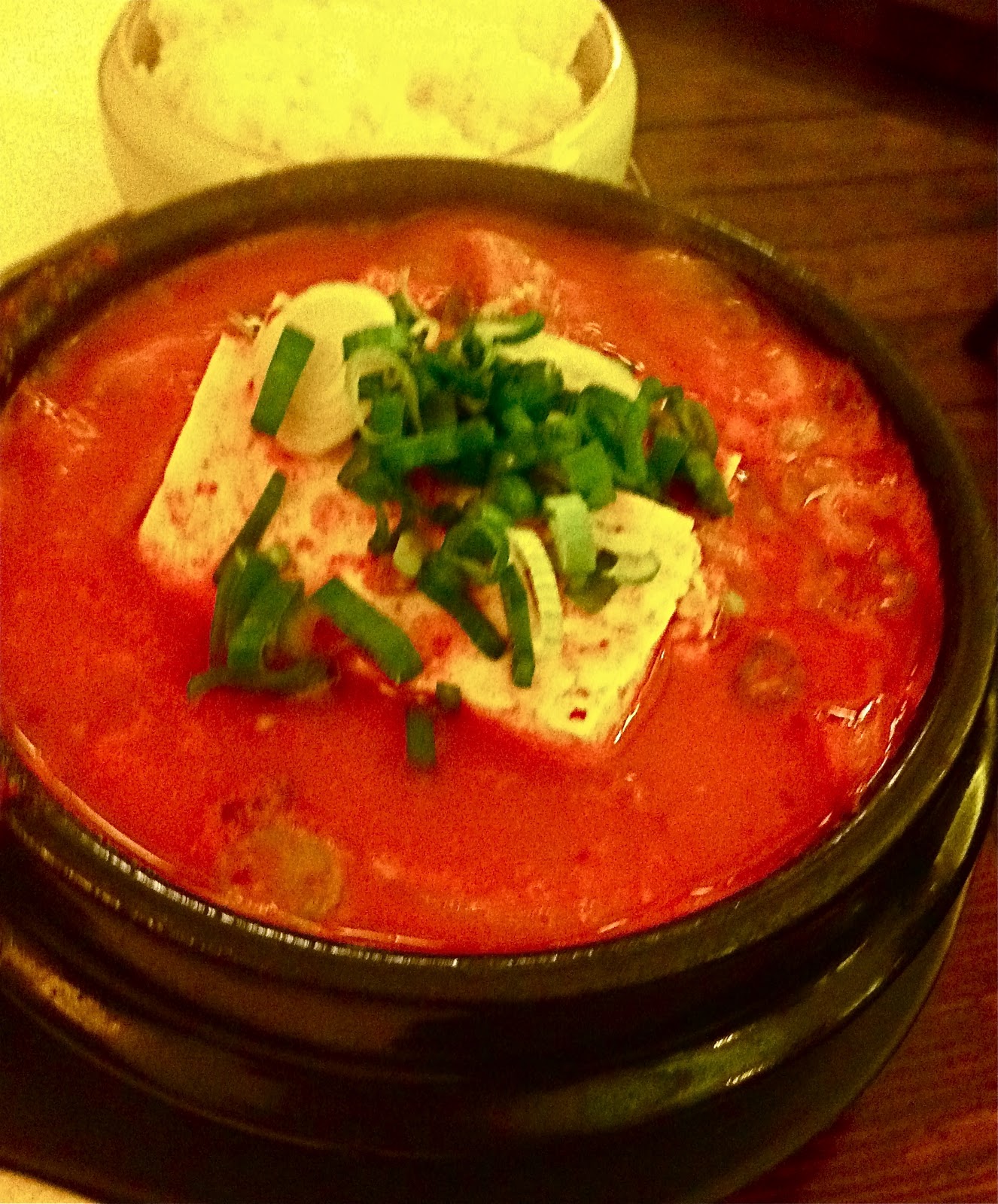 An Ever-Ready Feast: Restaurant Review: Dotori