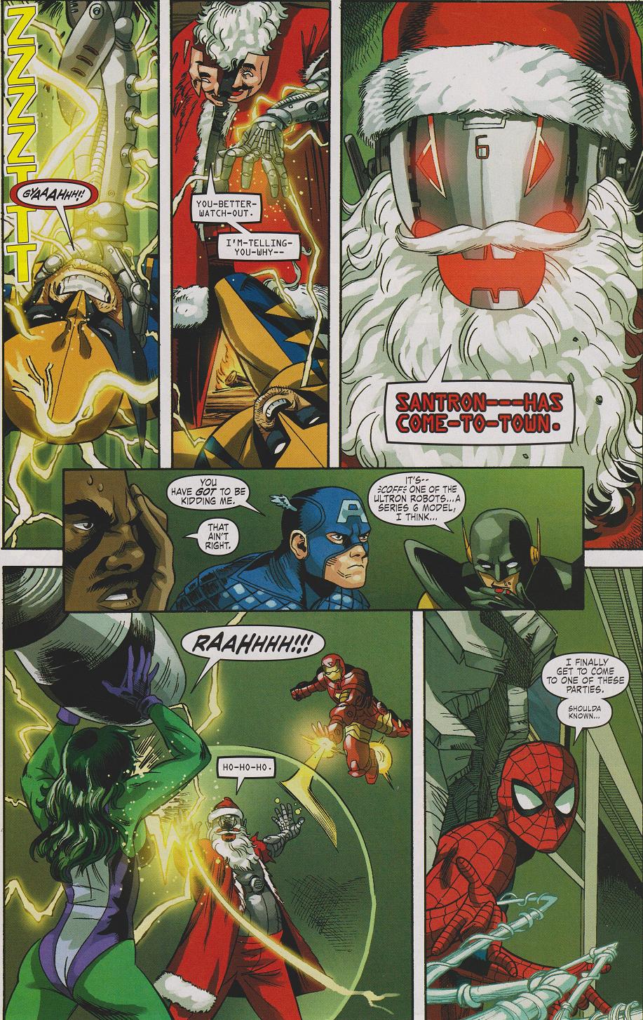 Ultron (marvel) vs. the Cybermen and borg | SpaceBattles