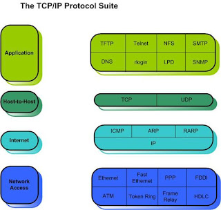 TCP/IP Protocol Suite