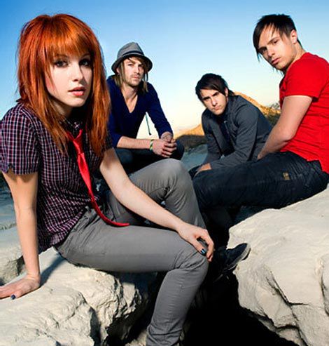 Peace For A Dreamer: Emo Bands