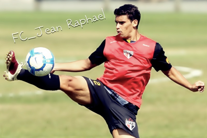 FC_JeanRaphael: Ficha Técnica do Jean