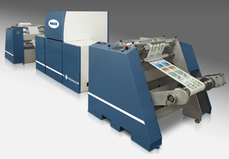 Labels India: DOMINO DEMONSTRATED THE POWER OF DIGITAL PRINT AT ...