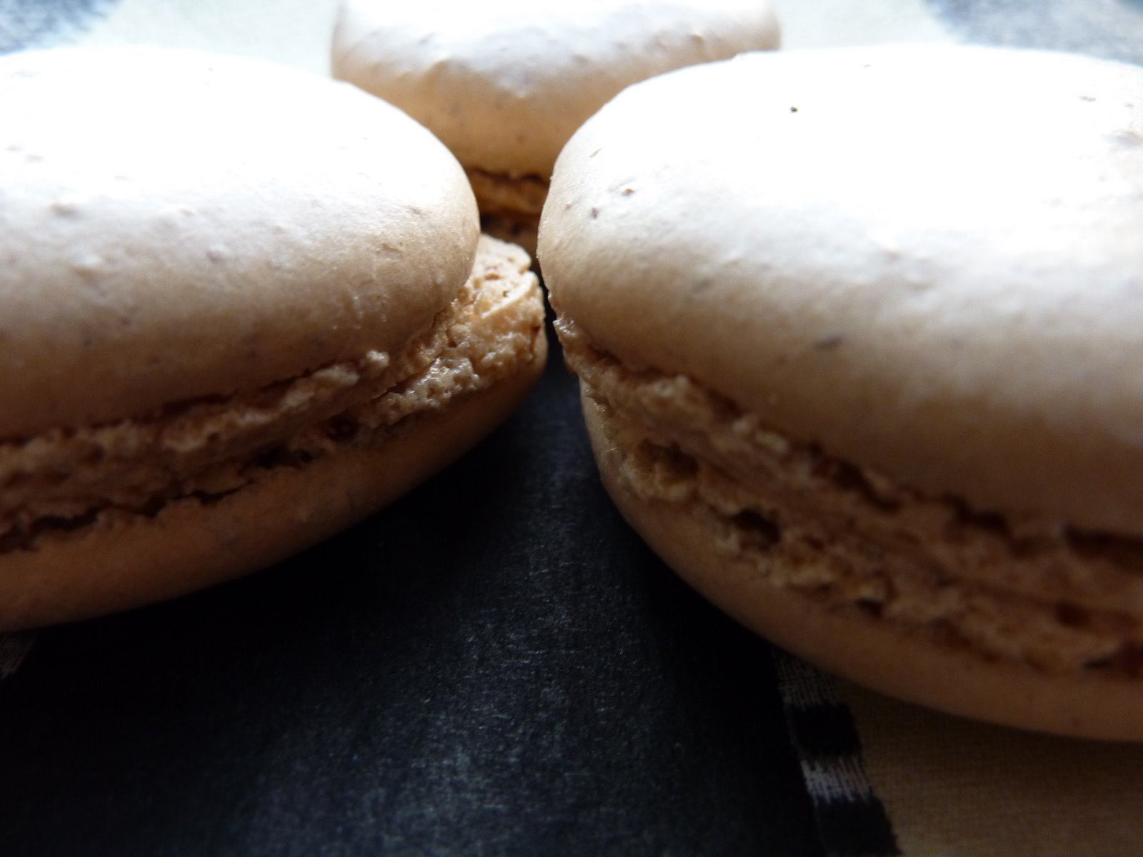 Lumo Lifestyle: Home made macaroons