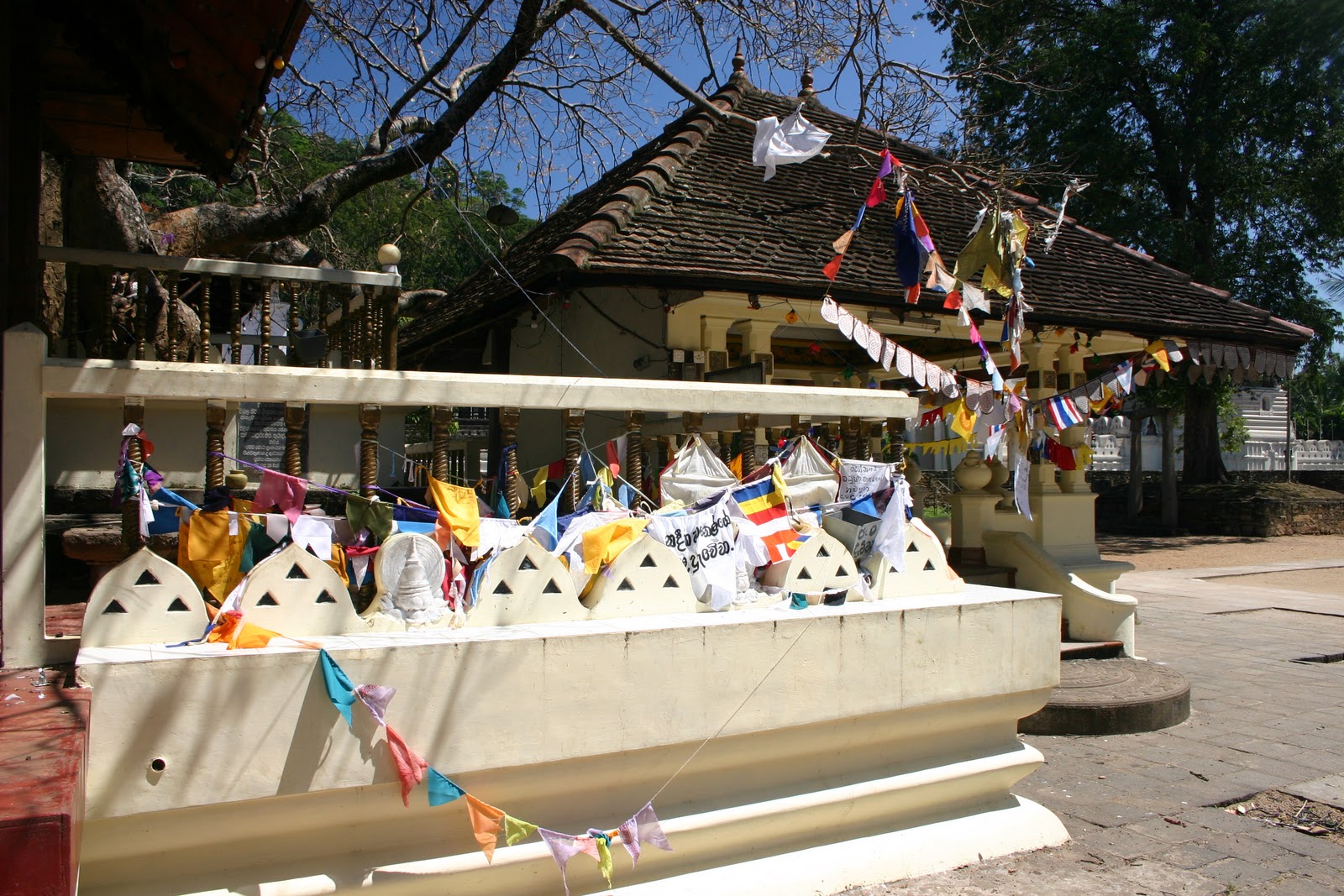 Pattini Worship: Pattini Temple - Kandy