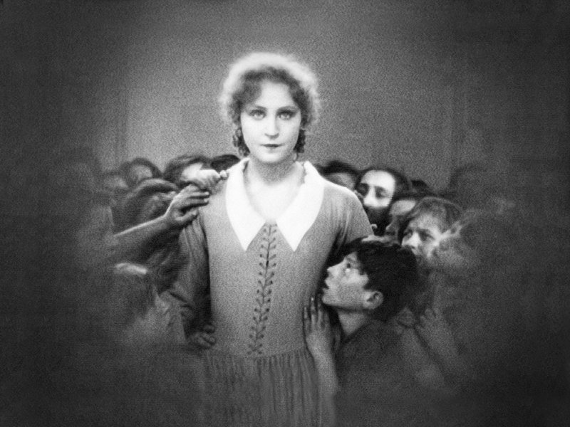 Molly's Art Blog: Fritz Lang's 'Metropolis', 1927