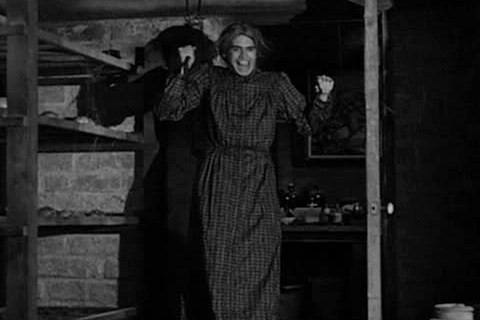 Molly's Art Blog: Alfred Hitchcock's 'Psycho', 1960