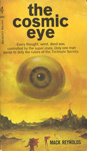Ski-Ffy: THE COSMIC EYE