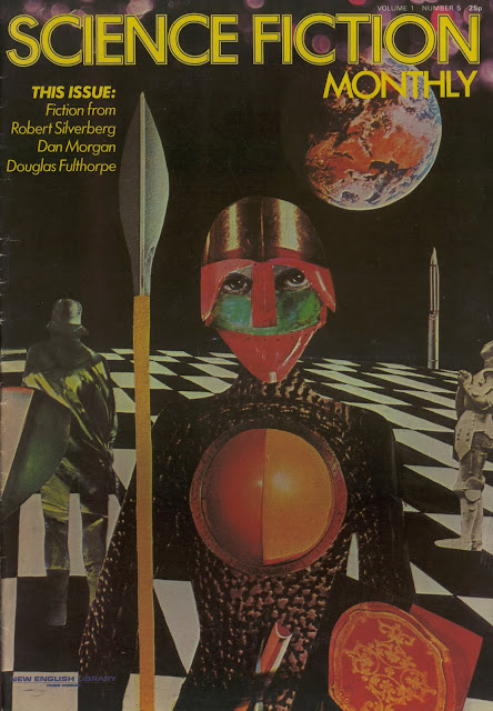 Ski-Ffy: SCIENCE FICTION MONTHLY VOLUME 1 NUMBER 5 1974